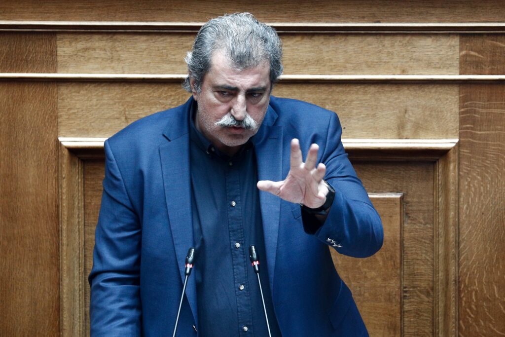 Κράξιμο Πολάκη σε Μπακογιάννη για την μεγάλη ήττα: Οι «μεγάλοι ...