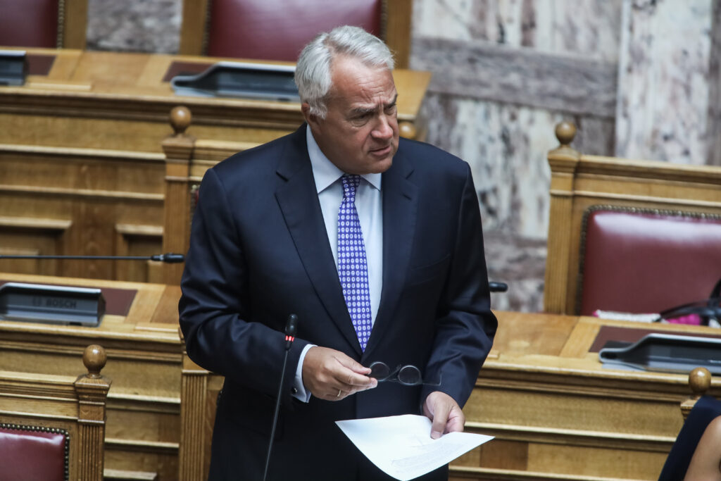 Βορίδης για αυτοδιοικητικές εκλογές: Στόχος οι έξι περιφέρειες και οι ...