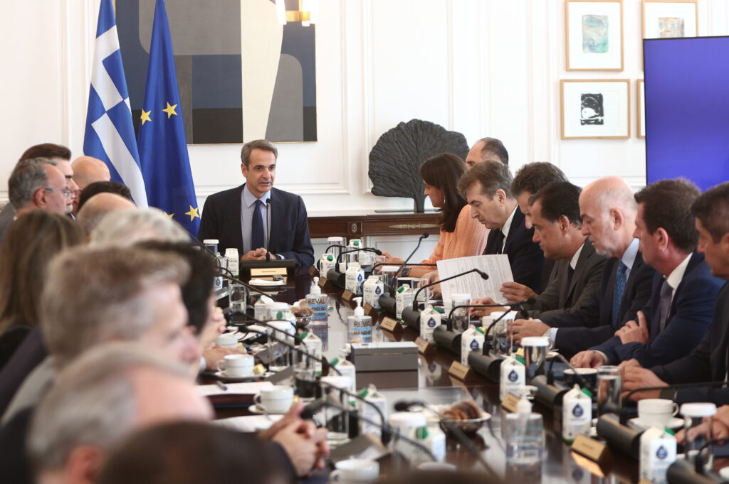 Συνεδριάζει σήμερα το υπουργικό Συμβούλιο -Ποια θέματα είναι στο ...