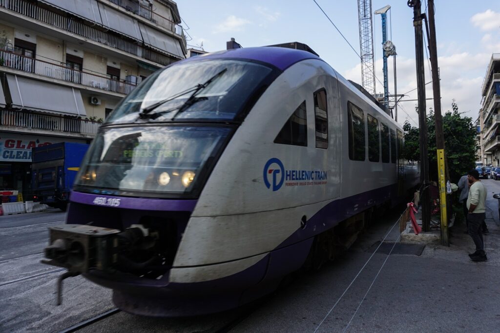 Tροποποιήσεις στα δρομολόγια των τρένων την Μεγάλη Τετάρτη ...