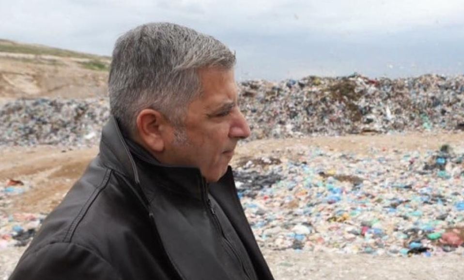 Δυτικό Μέτωπο: Καταγγέλλει Πατούλη για «σκάνδαλο μεγατόνων» στον ΧΥΤΑ ...