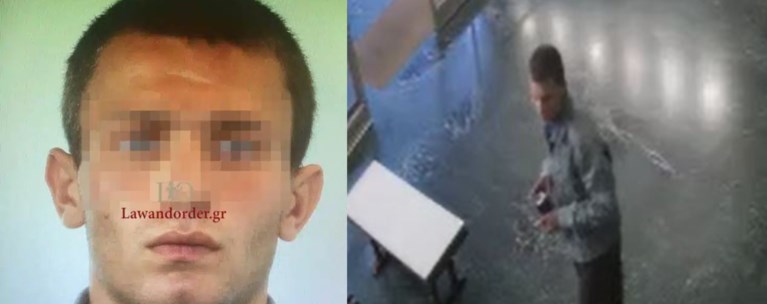 Tαυτοποιήθηκε ο «δράκος των Εξαρχείων» (φωτο) - Aftodioikisi.gr