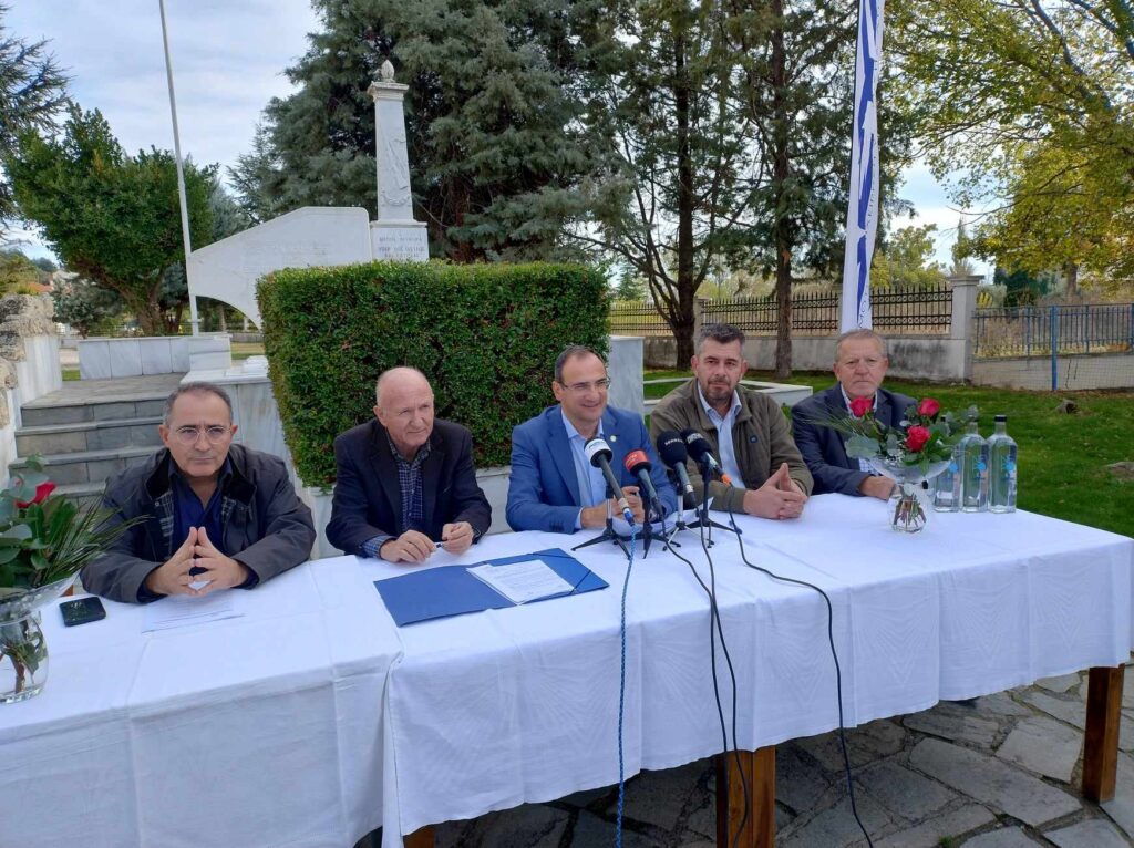 Υπογραφή σύμβασης έργου για την ΔΕΥΑ Σερρών - Aftodioikisi.gr