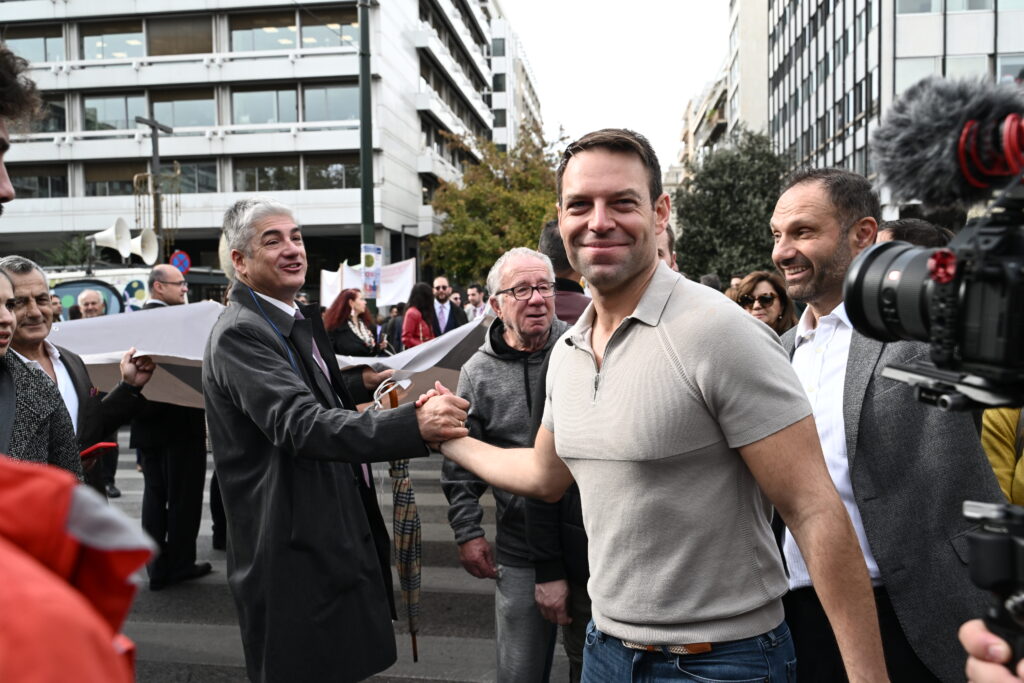 Ρόκκος: Φούσκα ο ΣΥΡΙΖΑ, διαλύθηκε σε χρόνο dt με Κασσελάκη ...
