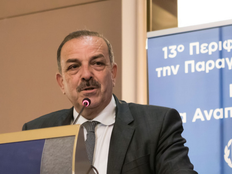 Πέθανε ο πρώην δήμαρχος Ρόδου Φώτης Χατζηδιάκος - Aftodioikisi.gr