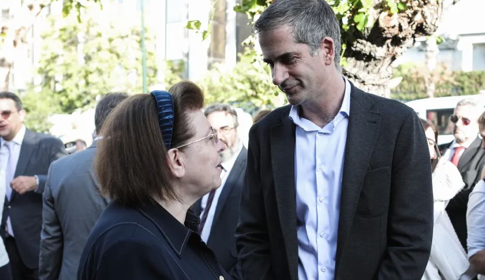 Τροπολογία Ανάπλαση ΑΕ: Η κυβέρνηση βάζει Μενδώνη για να δικαιολογήσει ...