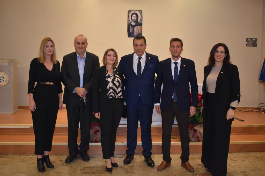 Τα παραλειπόμενα της τελετής ορκωμοσίας της νέας διοίκησης του Δήμου ...