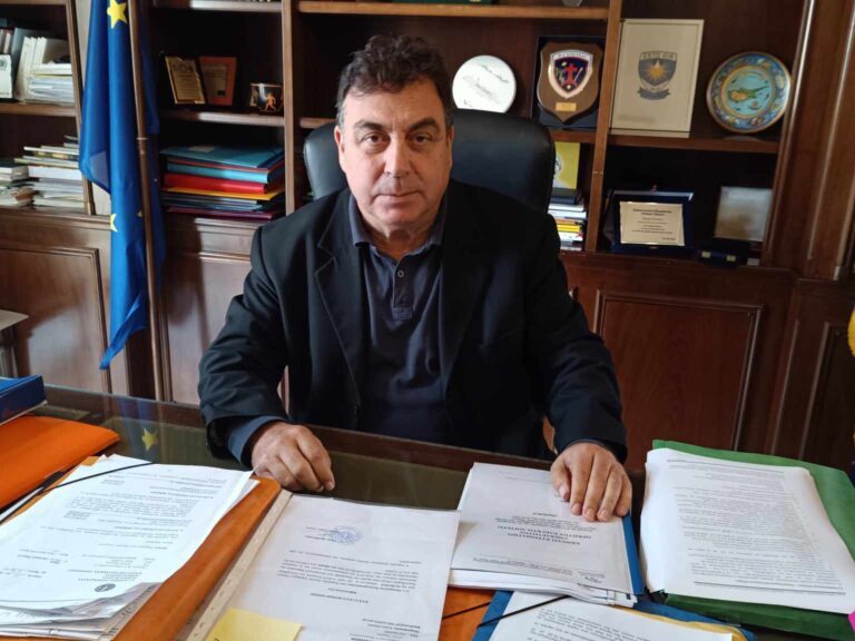 Παν. Αντωνακόπουλος: «Καταπέλτης τα αποτελέσματα των Ελέγχων ...