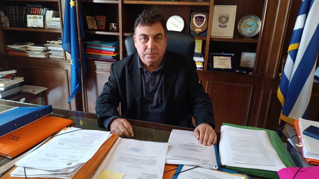Παν. Αντωνακόπουλος: «Καταπέλτης τα αποτελέσματα των Ελέγχων ...