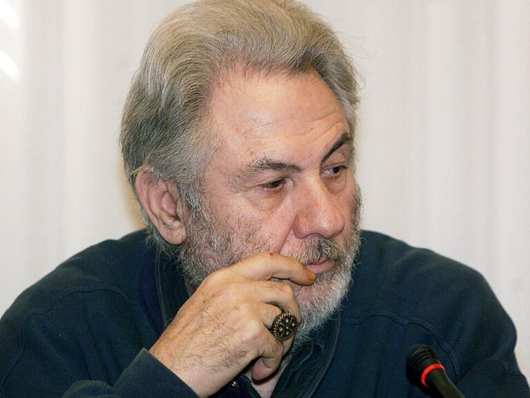 Δημοσία δαπάνη η κηδεία του Γιώργου Μιχαλακόπουλου - Aftodioikisi.gr