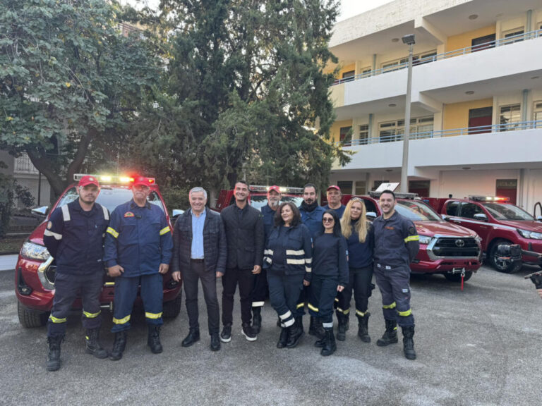 ΠΥΡΟΣΒΕΣΤΙΚΑ ΟΧΗΜΑΤΑ Archives - Aftodioikisi.gr