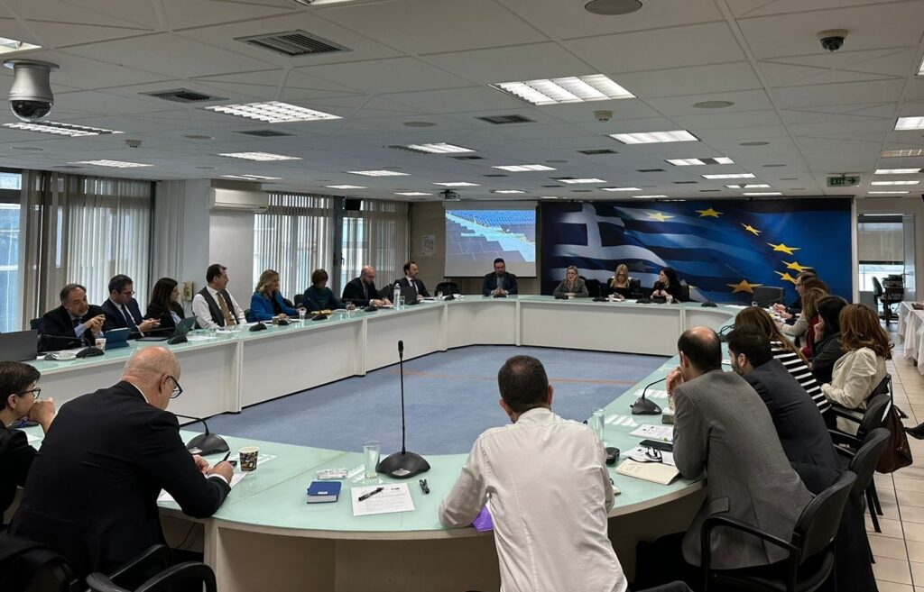 ΥΠΟΙΚ: Παρουσιάστηκε η Εθνική Στρατηγική για τη Βιώσιμη Χρηματοδότηση ...