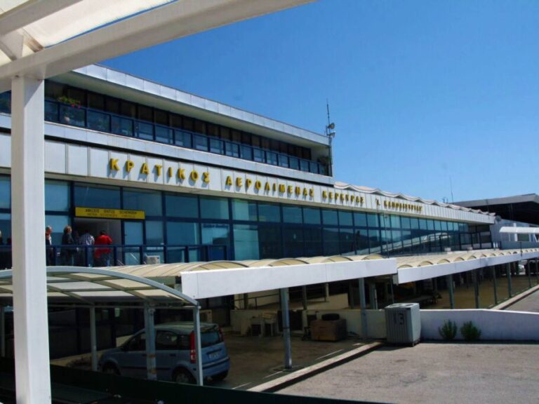 Εκλεισε το αεροδρόμιο της Κέρκυρας για 14 μέρες! - Aftodioikisi.gr