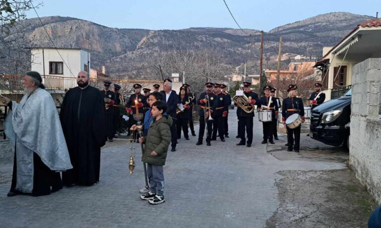 Δήμος Φυλής: Με λαμπρές τιμές εορτάστηκε η μνήμη του Αγίου Αθανασίου ...