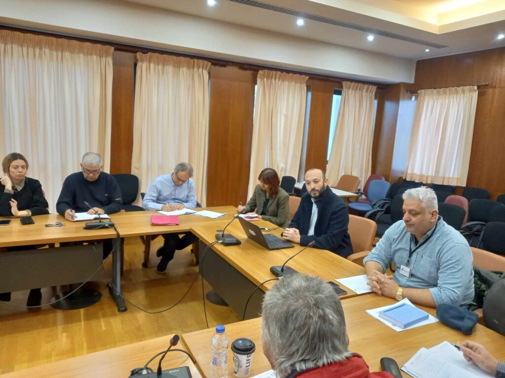 Δήμος Λυκόβρυσης - Πεύκης: Συνεδρίαση του Τοπικού Συμβουλίου Πολιτικής ...