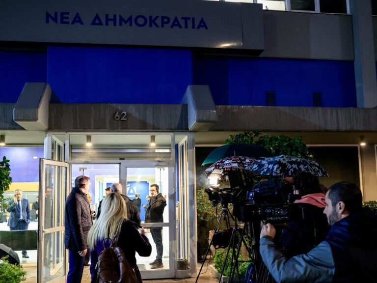 ΝΔ: β’ γύρος «μασάζ» με… Πλεύρη στα «κάγκελα» - Aftodioikisi.gr
