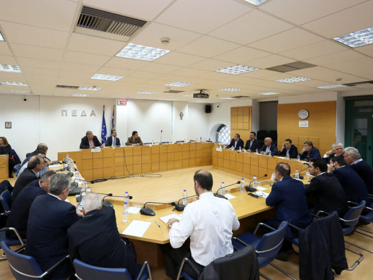 ΠΕΔ Αττικής: Πρόεδρος και επισήμως ο Γιώργος Μαρκόπουλος - Aftodioikisi.gr