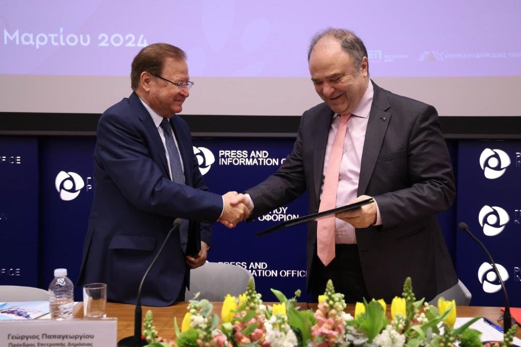 ΑΣΕΠ: Υπογραφή Μνημονίου Συνεργασίας με ΕΔΥ Κύπρου - Aftodioikisi.gr