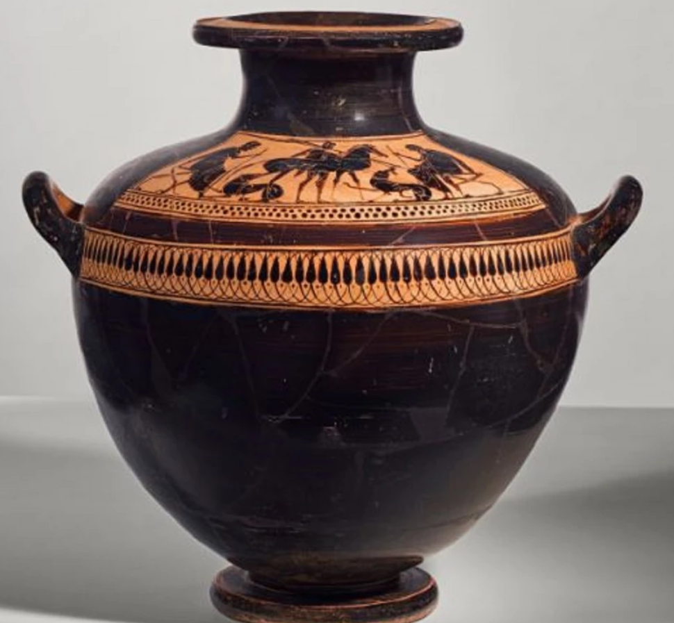 Ο οίκος Christie's αποσύρει αρχαιοελληνικά αγγεία -Συνδέονται με ...