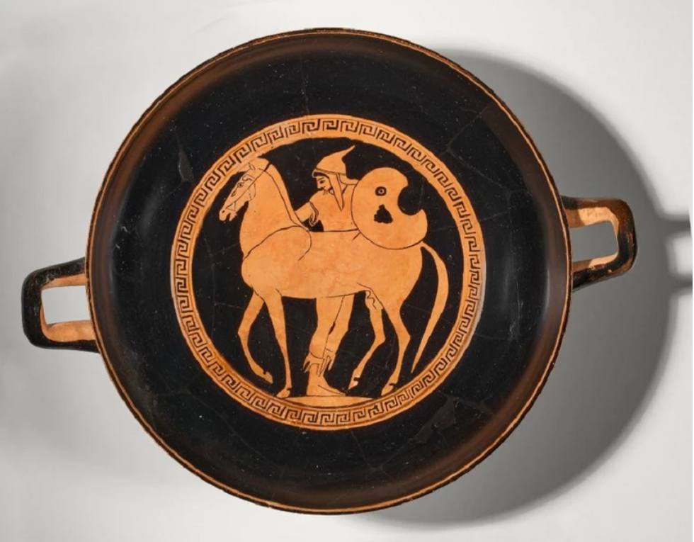 Ο οίκος Christie's αποσύρει αρχαιοελληνικά αγγεία -Συνδέονται με ...