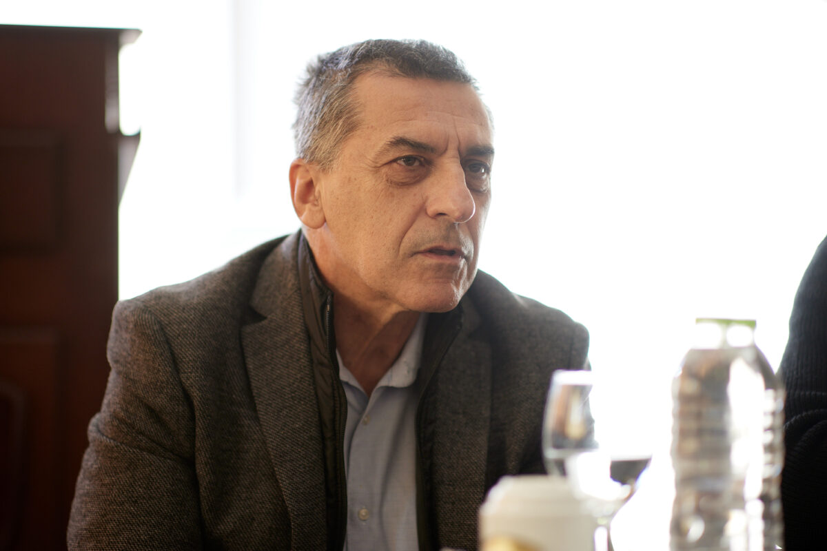 Όταν ο Κουρέτας αντιγράφει τον Αγοραστό (φωτο) - Aftodioikisi.gr