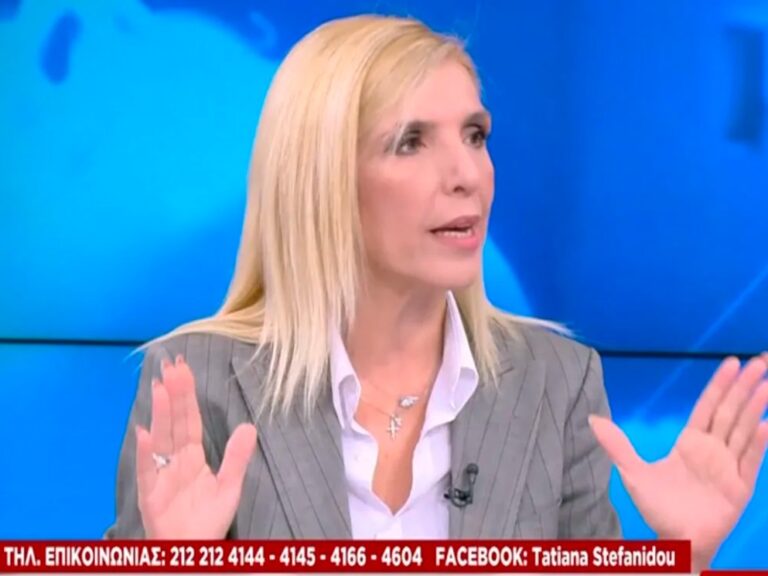 Ρένα Κουβελιώτη: Η πρώτη ανάρτηση μετά την άγρια επίθεση που δέχθηκε ...