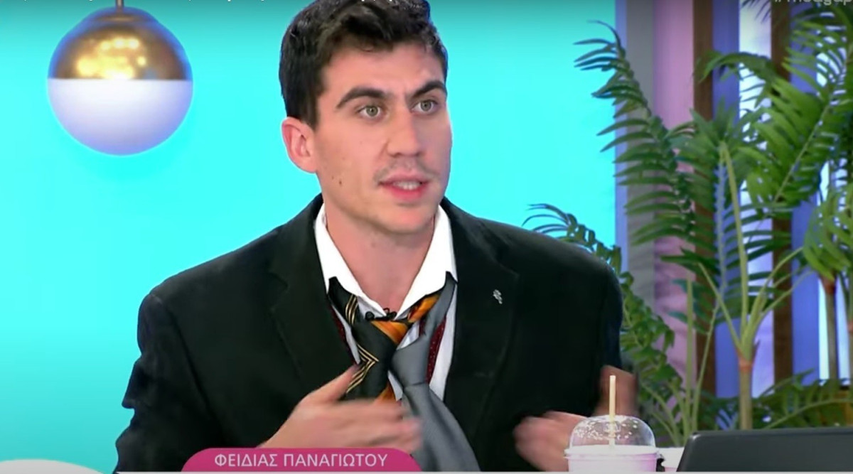 Ευρωεκλογές 2024: Μεγάλη έκπληξη ο Φειδίας Παναγιώτου για την Κύπρο ...