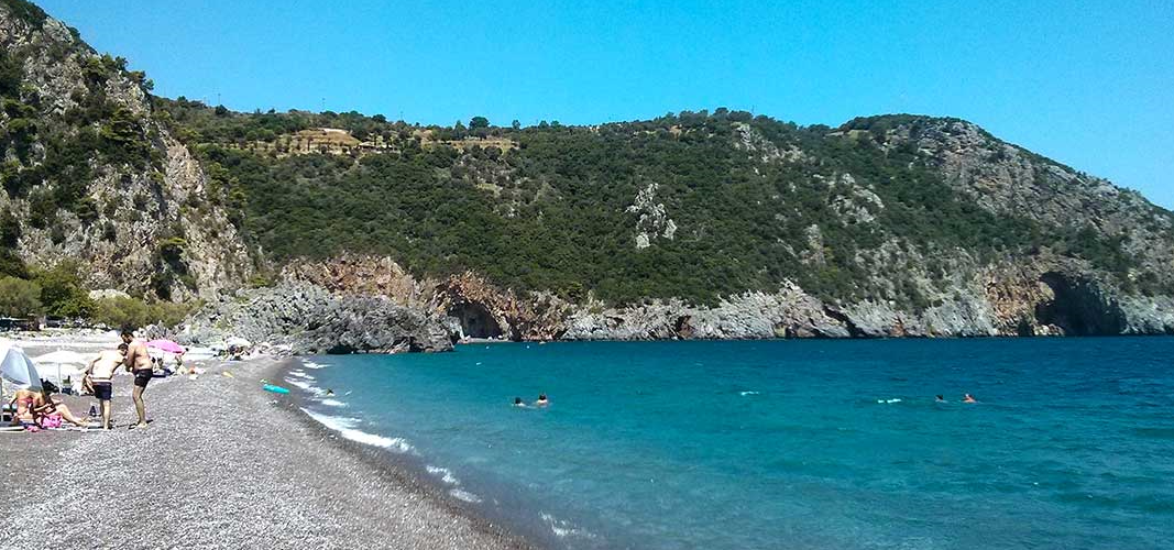 Εύβοια: Κλείνει δημοφιλής παραλία - Aftodioikisi.gr