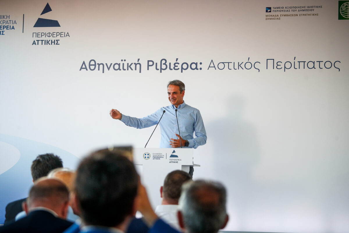 Αθηναϊκή Ριβιέρα: Σε ποιους δήμους θα κατασκευαστεί πεζόδρομος ...