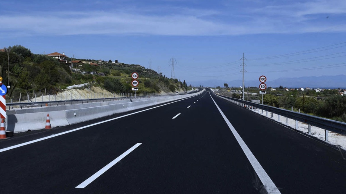 Διακοπή κυκλοφορίας στην Παλαιά Εθνική Οδό Θεσσαλονίκης – Ευζώνων ...