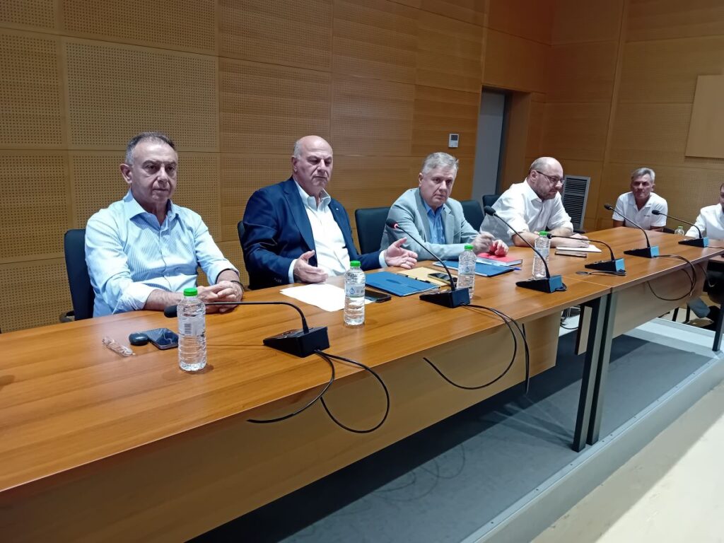 Τέλη Σεπτεμβρίου η αποπληρωμή των αποζημιώσεων σε αγρότες της Λάρισας ...