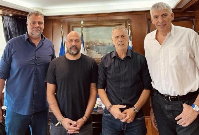 Μπάσκετ: Αγγελόπουλοι με Λιόλιο, Μαρινάκης, Μώραλης με Φασούλα ...