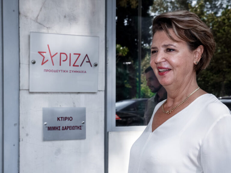Γεροβασίλη: «Καρφί» στην Ακρίτα για τη δήλωση για πρωθυπουργό την ...