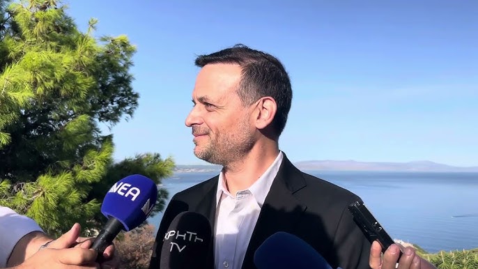 Χάρης Δούκας: «Αύριο το ΠΑΣΟΚ αλλάζει σελίδα» - Aftodioikisi.gr
