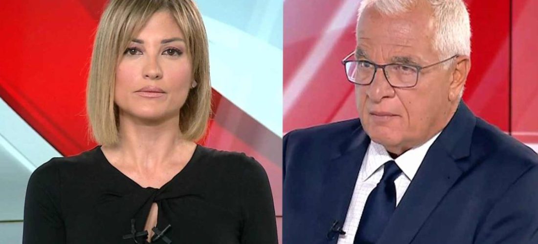 To «δολοφονικό» βλέμμα της Τζίμα στον Πρετεντέρη - Aftodioikisi.gr