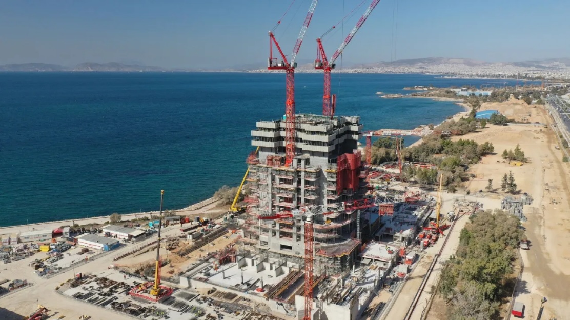 Trump tower στο Ελληνικό; - Aftodioikisi.gr