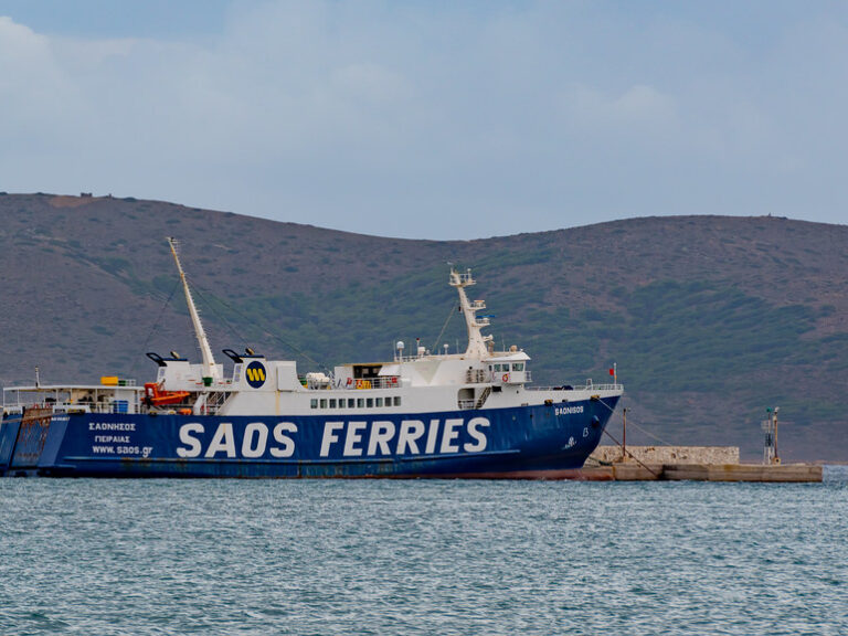 Έξαλλος ο δήμαρχος Λειψών με το SAONISOS - Aftodioikisi.gr