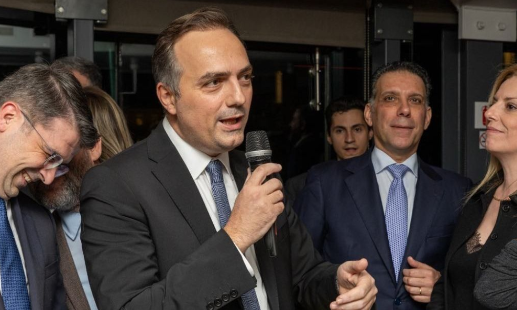 Δημήτρης Αναστασόπουλος: Θα είμαστε η επόμενη διοίκηση του ΔΣΑ ...
