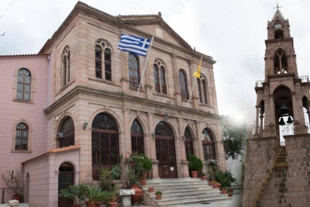 Μητρόπολη στέλνει εξώδικο σε Αστυνομικό Τμήμα! - Aftodioikisi.gr