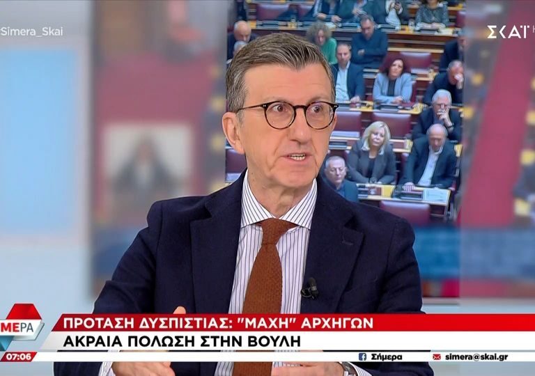 «Ρεσιτάλ» Πορτοσάλτε: Ασχοληθείτε με Γ’ παγκόσμιο και όχι με email ...