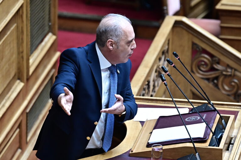 Κυρ. Βελόπουλος: Ο πρωθυπουργός θέλει παραγραφή των αδικημάτων για το ...