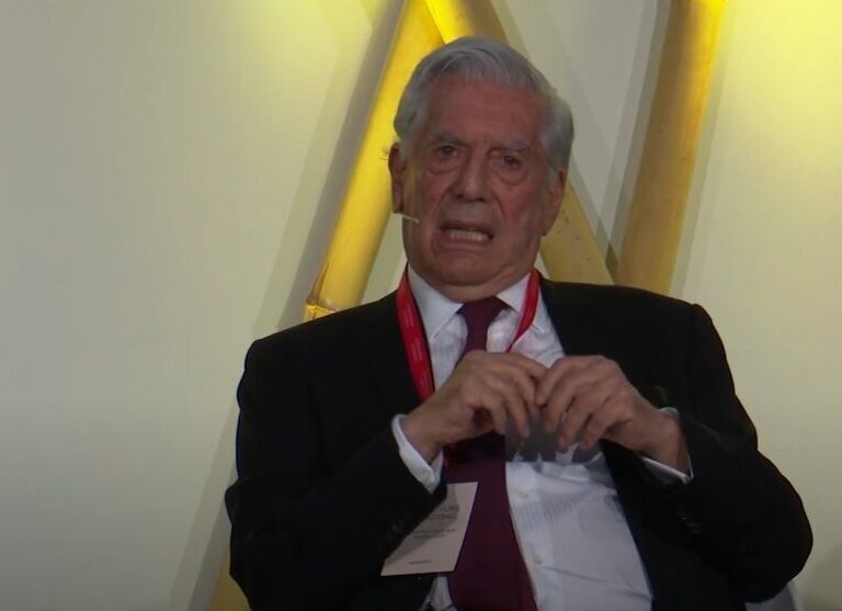 Πέθανε ο νομπελίστας λογοτέχνης Μάριο Βάργκας Γιόσα - Aftodioikisi.gr