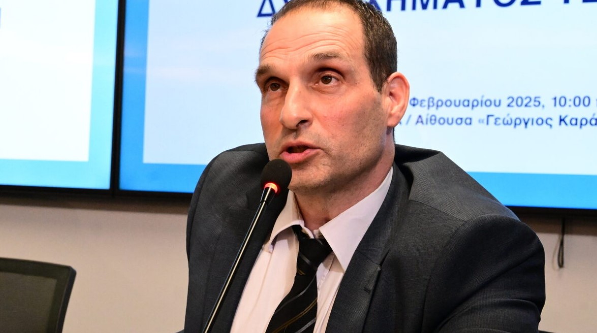 Στην αντεπίθεση ο Χρ. Παπαδημητρίου μετά την παραίτηση από τον ΕΟΔΑΣΑΑΜ ...