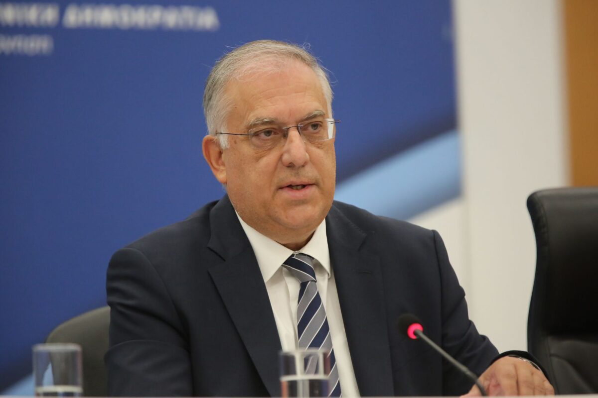 Θεοδωρικάκος: Αναγκαιότητα για την κοινωνία και την οικονομία η άρση ...