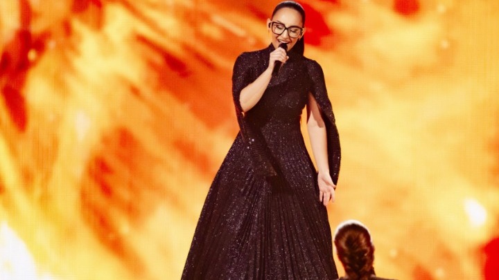 Eurovision: Τα αποτελέσματα του Β' Ημιτελικoύ, η Ελλάδα στον τελικό με ...