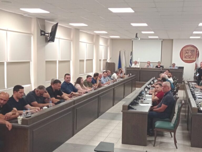 Δημοτικό συμβούλιο Κομοτηνής: Σύγκρουση για τη ΔΕΥΑΚ - Aftodioikisi.gr