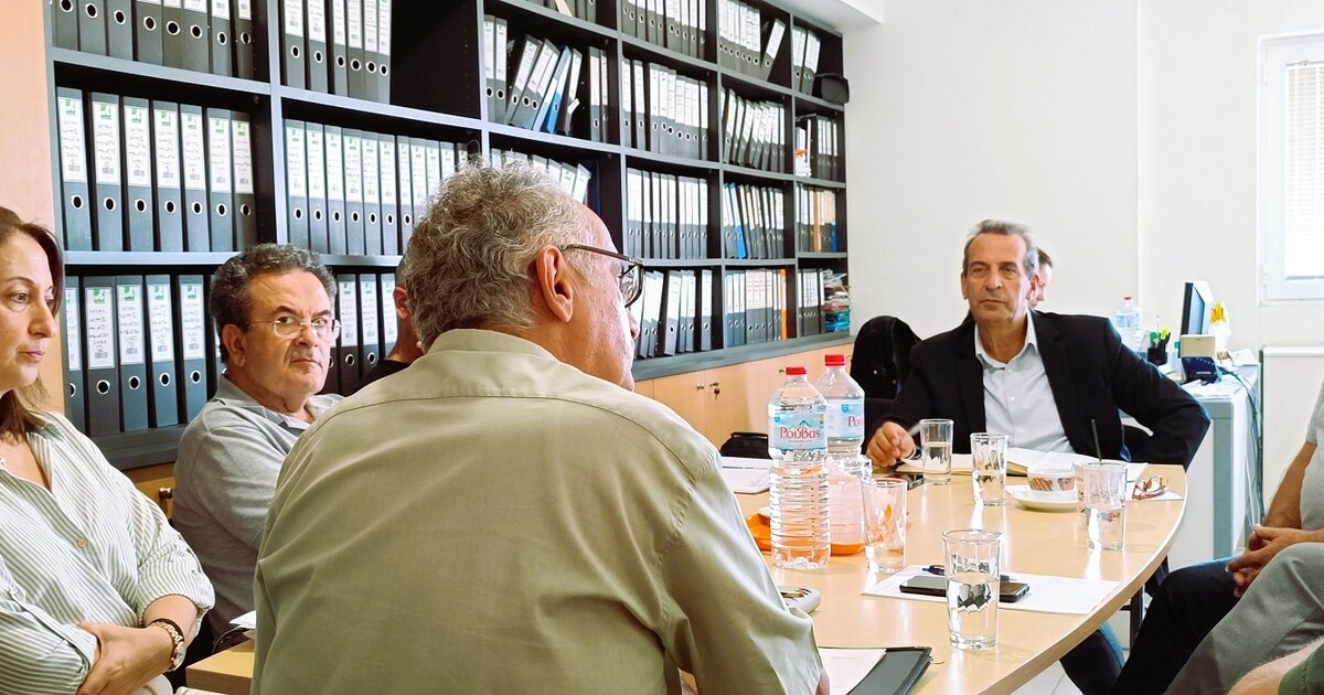 Δοξαστάκης-ΔΕΥΑΧ: Τι σηματοδοτεί η διαπίστωση διαχειριστικής επάρκειας ...