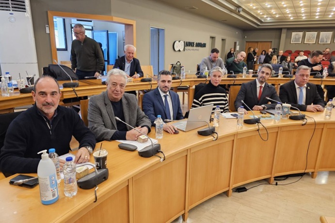 Ενωτική Περιφερειακή Κίνηση: Πρώτη προτεραιότητα η κομματική ταυτότητα ...