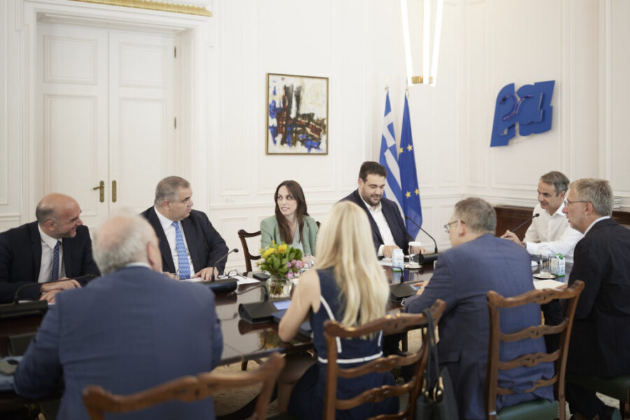 Δημόσιο -Νέο Πειθαρχικό: Επί τάπητος οι αυστηρότερες κυρώσεις & ποινές ...