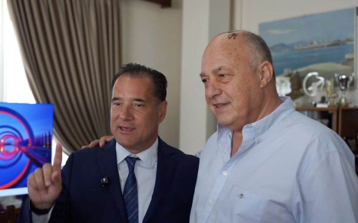 Εγκώμια Γεωργιάδη για τον "μπρουτάλ" Μπέο - Aftodioikisi.gr